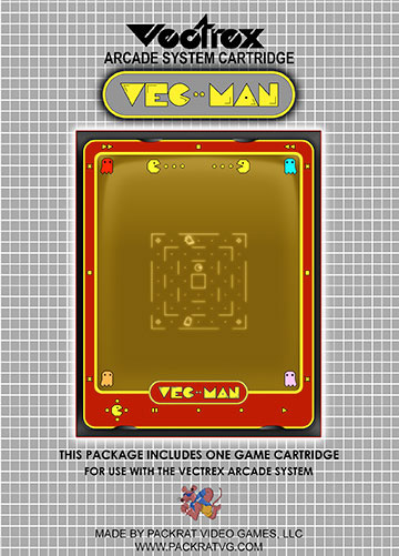 Good Deal Games' Homebrew Heaven - Vectrex Videogames